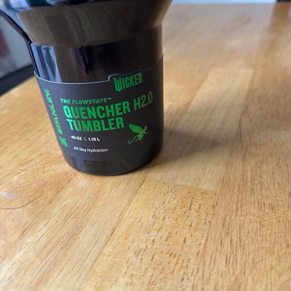 Stanley | Dining | New In Box Stanley Wicked Collab 4oz Tumblerelphaba ...